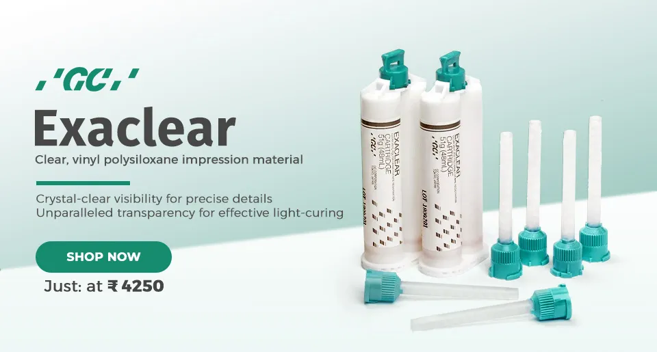 Buy Dental Products Online at Best Price | Dentalkart.com