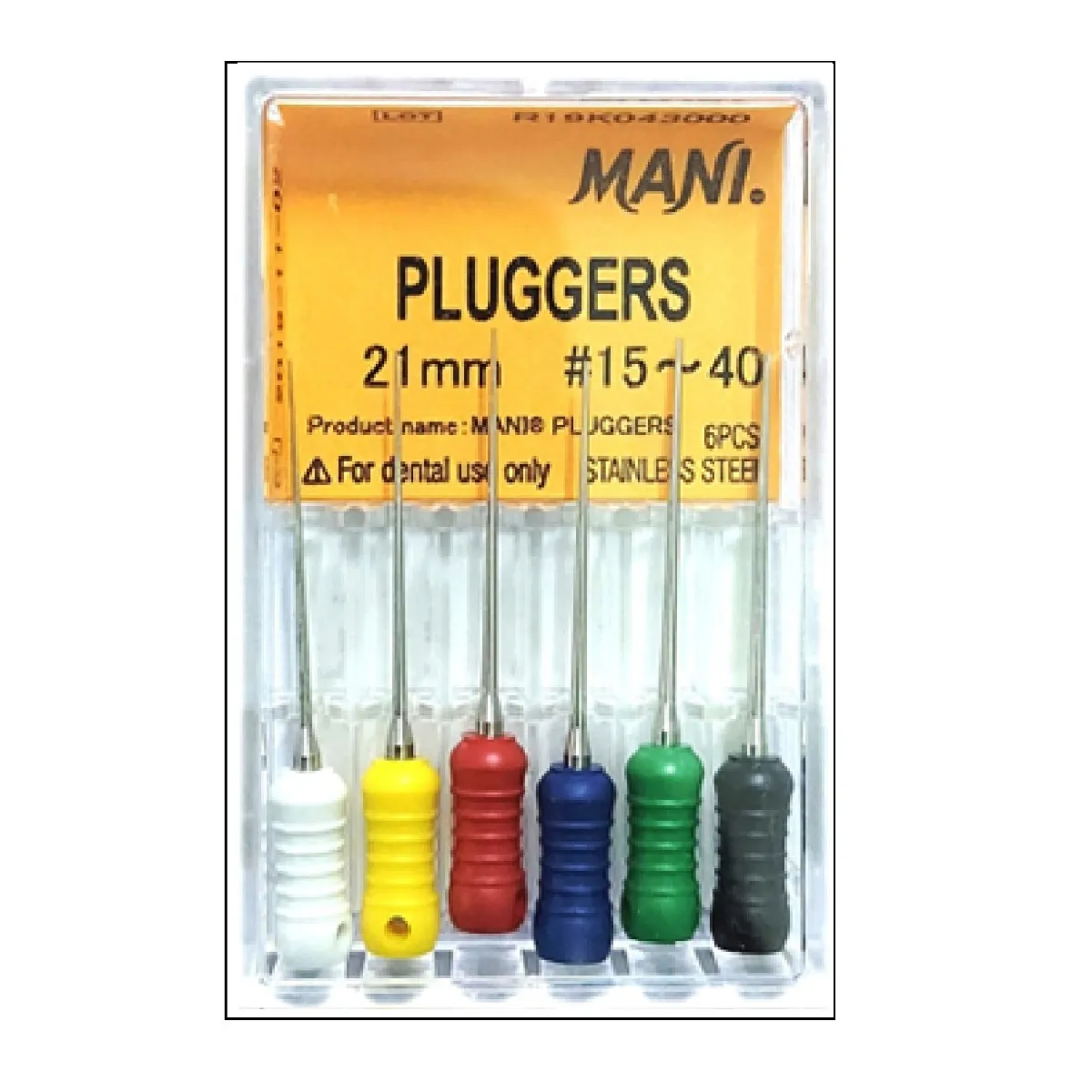 Mani Pluggers 21mm Online at Best Price | Dentalkart.com