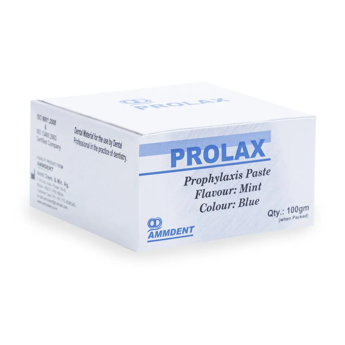 Ammdent Prolax Prophylaxis Paste 11
