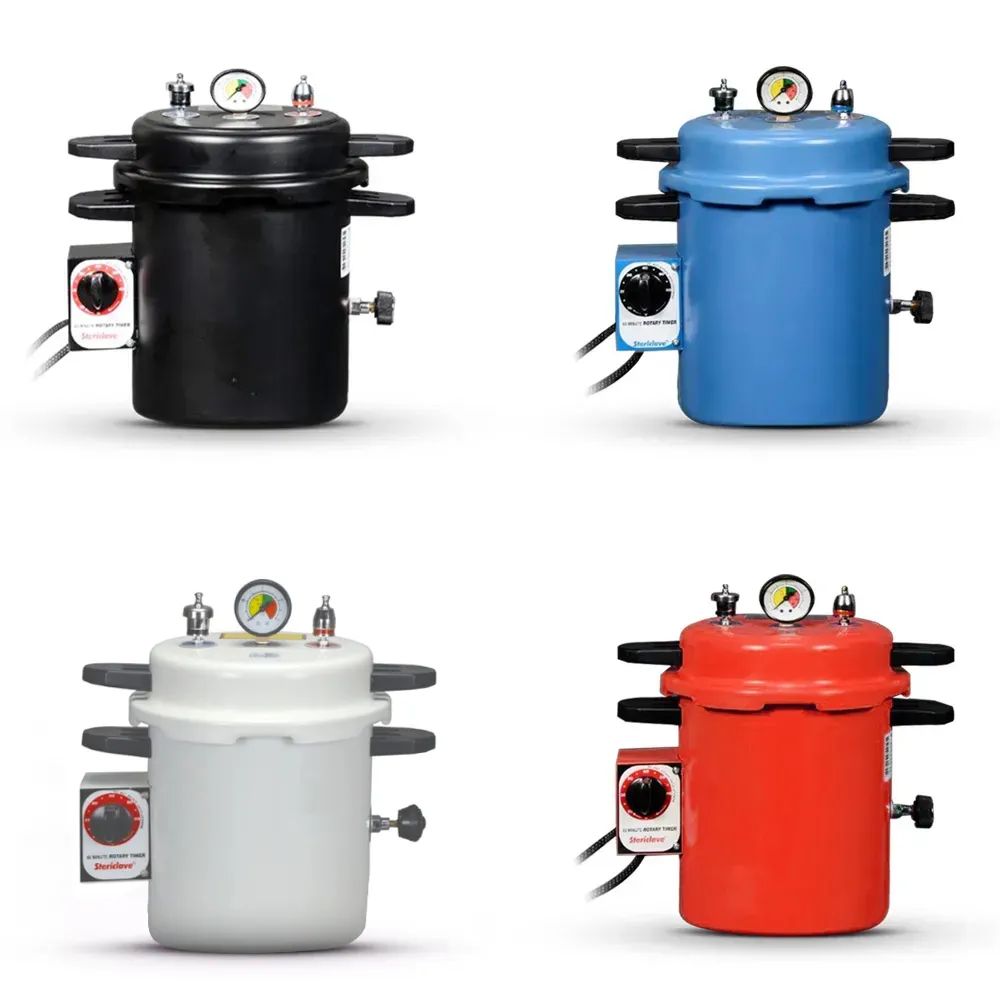 Colour Autoclaves: Buy Wide Range of Life Steriware Premium Colourful ...