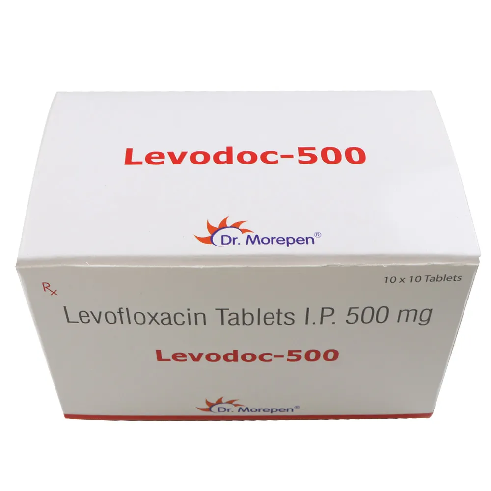 Dr. Morepen Levodoc-500 Online at Best Price | Dentalkart.com
