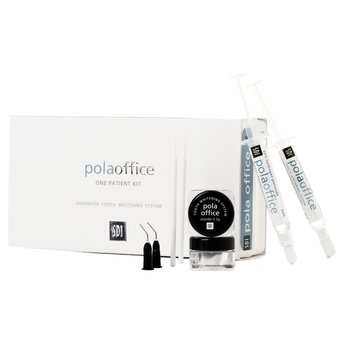 Sdi Pola Office 1 Patient Kit Online at Best Price | Dentalkart.com