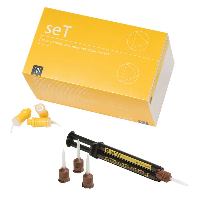 SDI Set PP Resin Cement Online at Best Price | Dentalkart.com