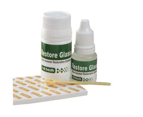 D-Tech Restore Glass GIC Online at Best Price | Dentalkart.com