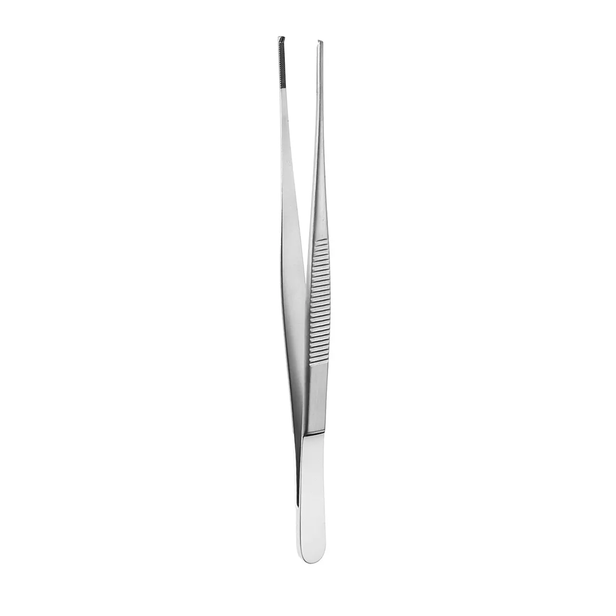 GDC Tissue Forceps Semken - Straight - 1x2 (12.5cm) (Tp33) Online at ...
