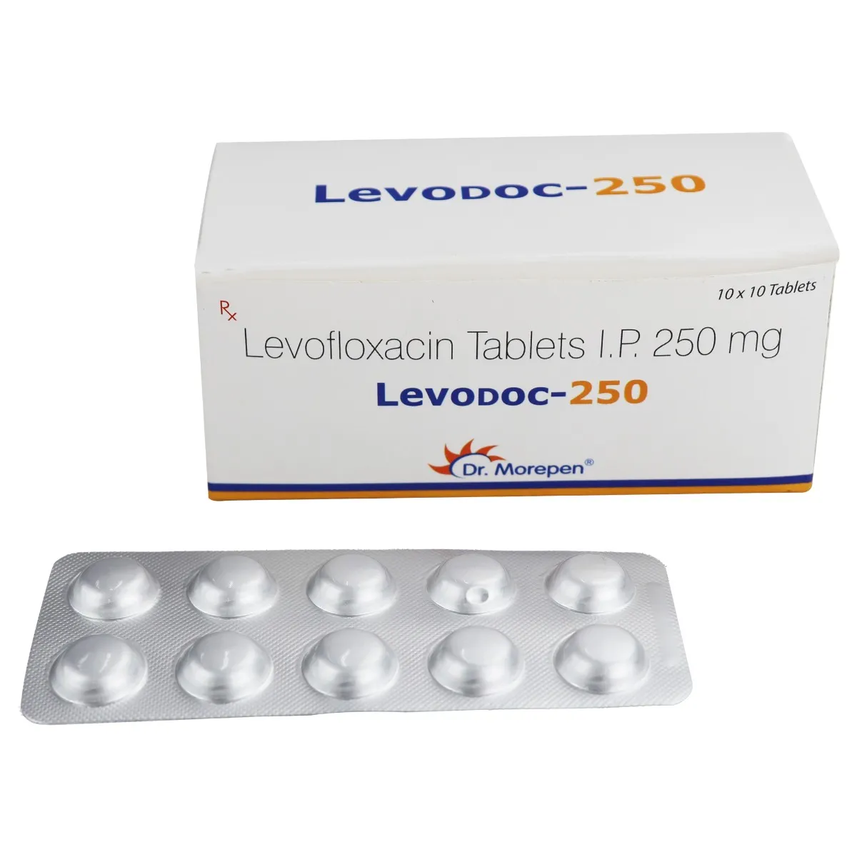 Dr. Morepen Levodoc - 250