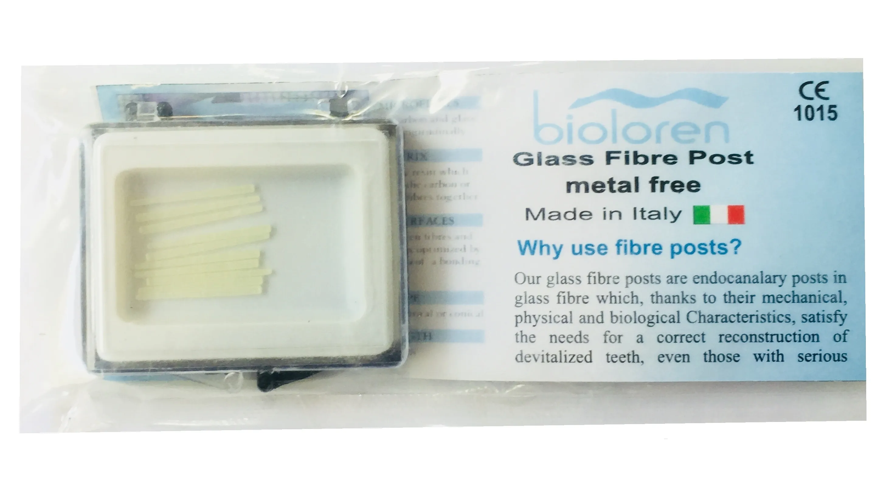 Ammdent Glass Fiber Post 11