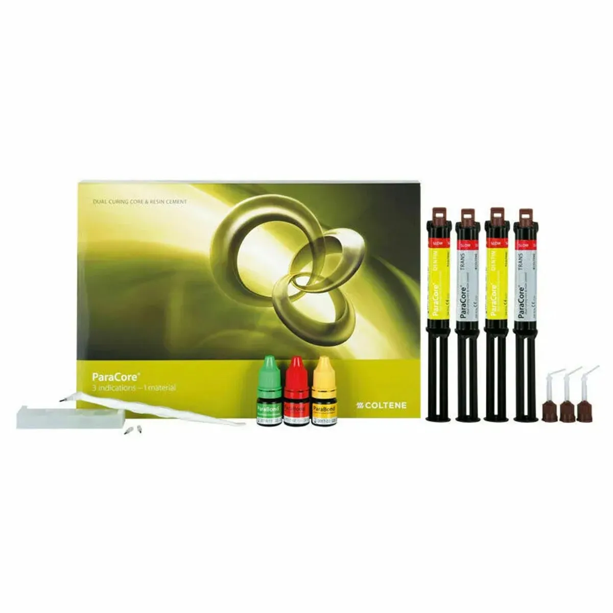 Coltene Paracore Slow Intro Kit(60013753)