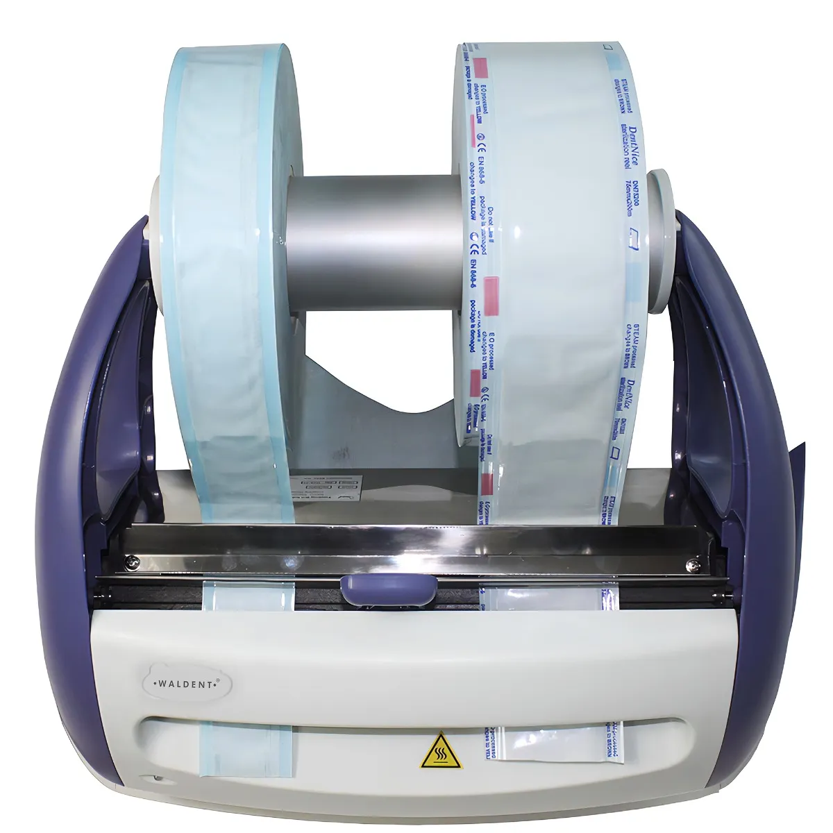 Waldent Sterilization Roll Sealing Machine