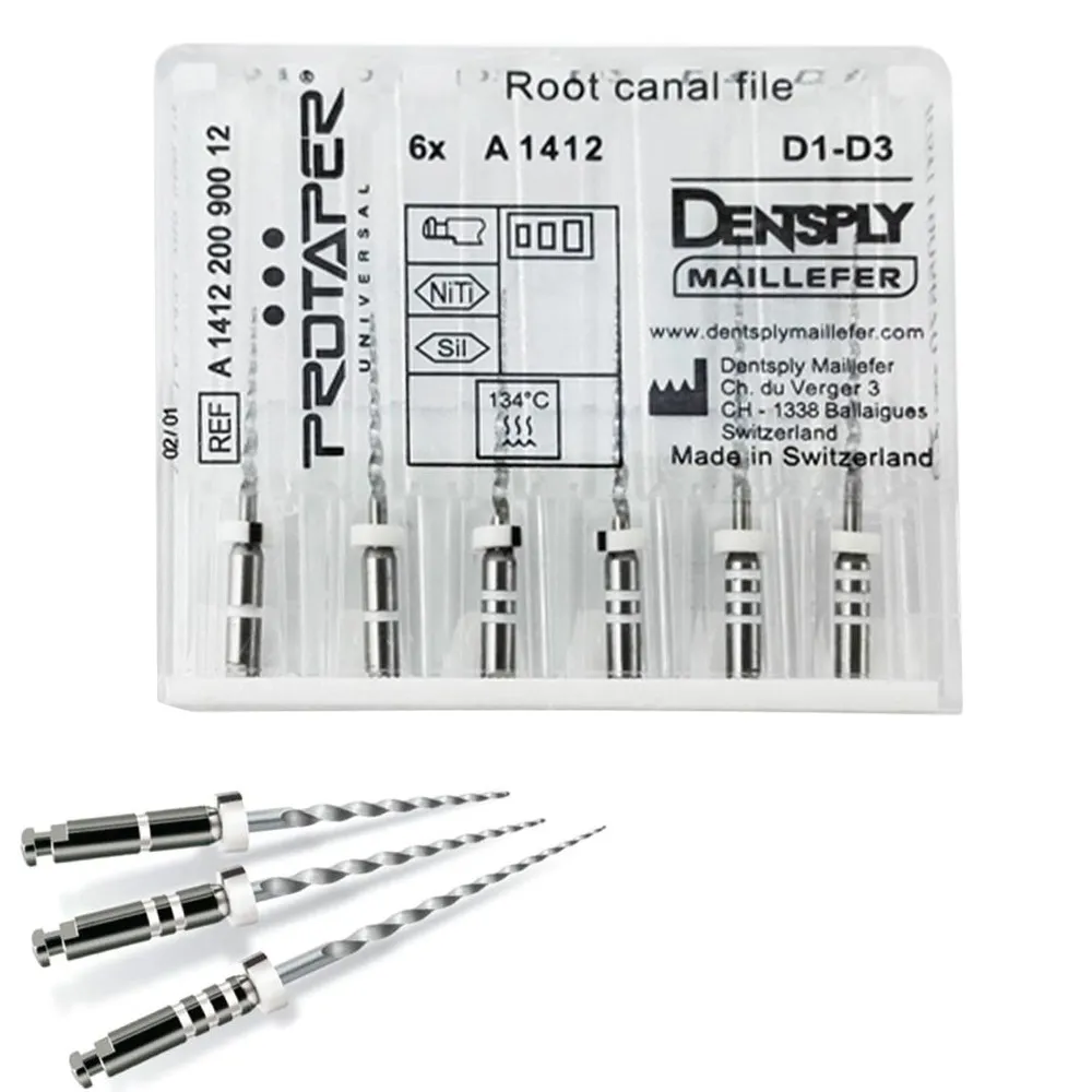Dentsply Protaper Universal Paper Points
