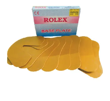 Rolex Shellac Base Plate Online at Best Price | Dentalkart.com