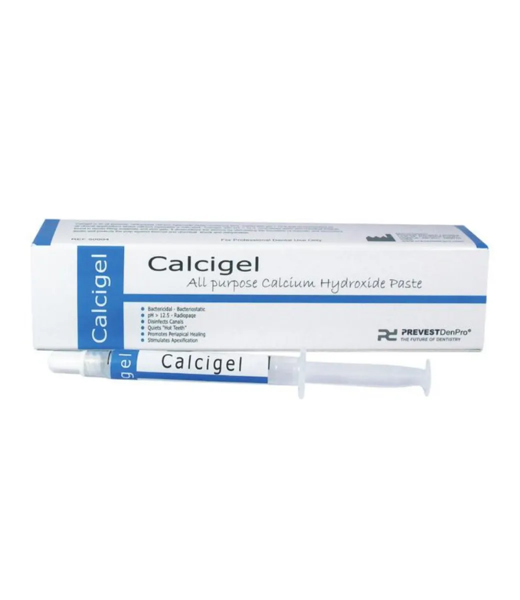 Prevest Calcigel