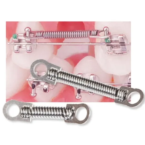 U orthodontics Lingual Sheaths with Hooks