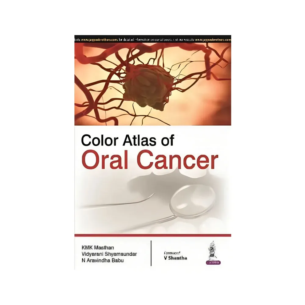 Jaypee Medical Color Atlas of Oral Cancer