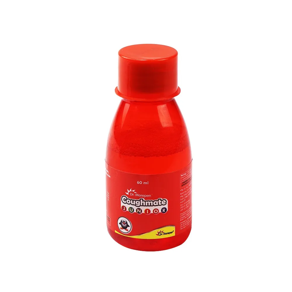 Dr Morepen Coughmate junior(60ml)