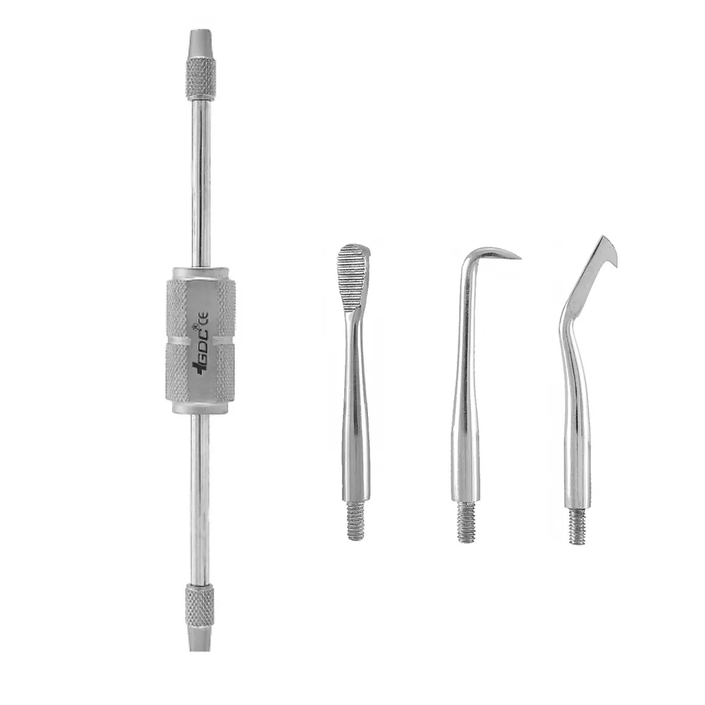 API Crown Remover Kit Online at Best Price | Dentalkart.com