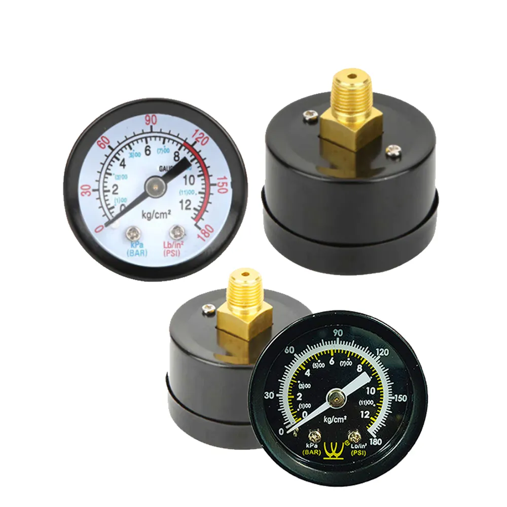 Compressor Pressure Gauge