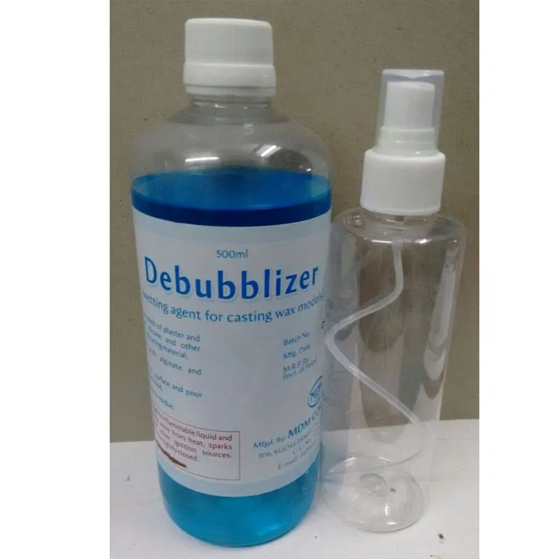 Mdm Debublizer 1/2 Lit + Spray Bottles