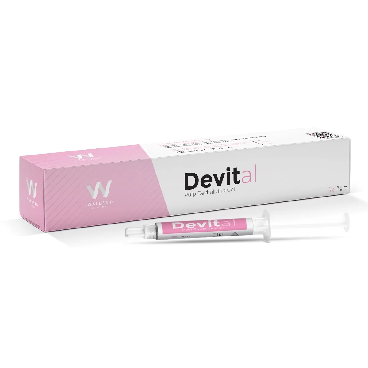 Waldent Devital Pulp Devitalizing Gel Online at Best Price | Dentalkart.com