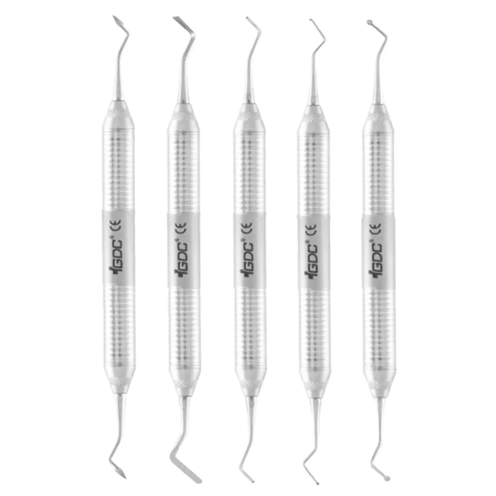 GDC ART Atraumatic Restorative Treatment Instruments