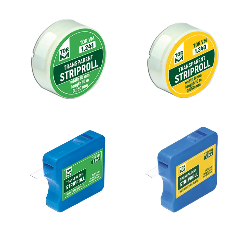 Russia Tor Vm Transparent Striprolls