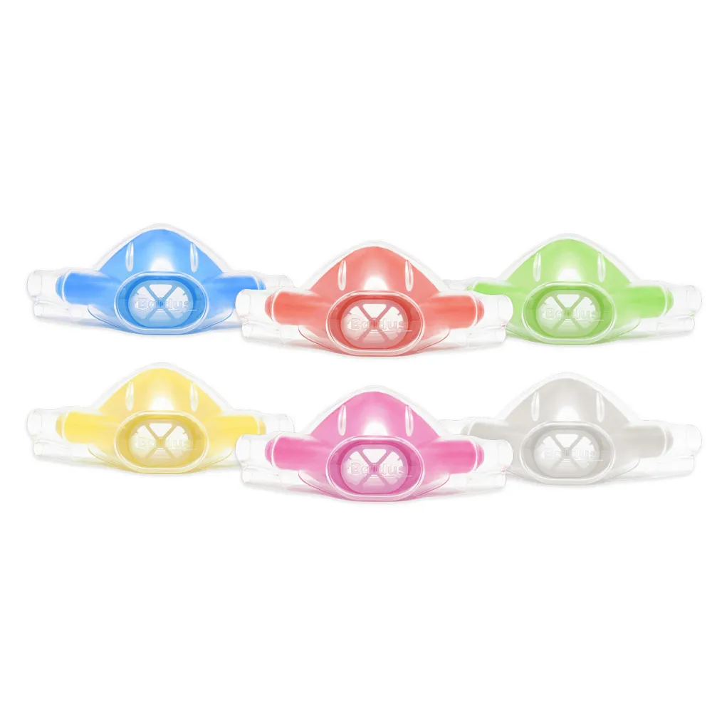 Baldus Disposable Double Masks (Pack of 12)