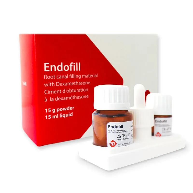 Pd Endofill (15 Gm Powder + 15 Ml Liquid) Online at Best Price ...