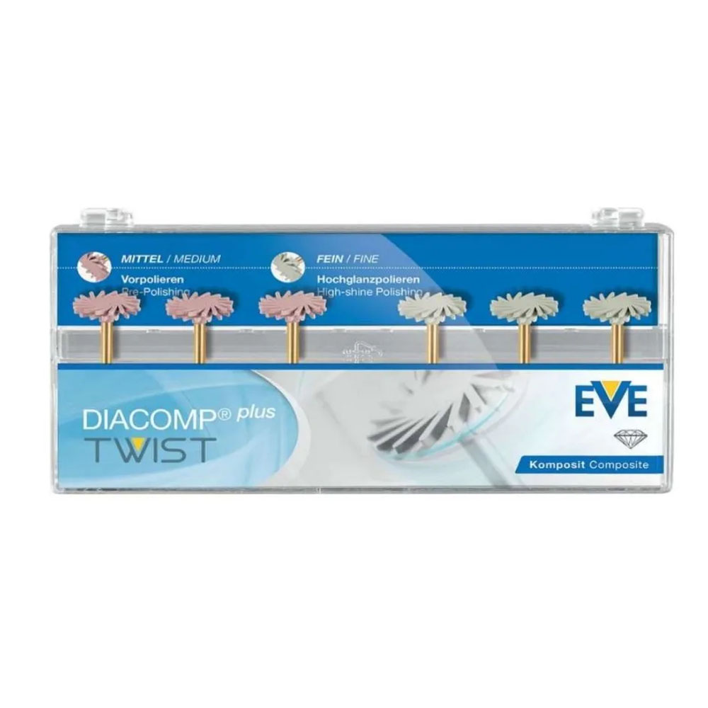 EVE Diacomp Composite Polishing Kit 9086 Online at Best Price ...