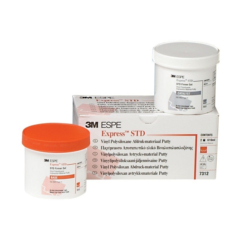 3m Espe Express Xt Vps Impression Material - Refills Online at Best ...