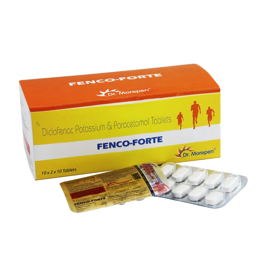 Dr. Morepen Fenco-Forte