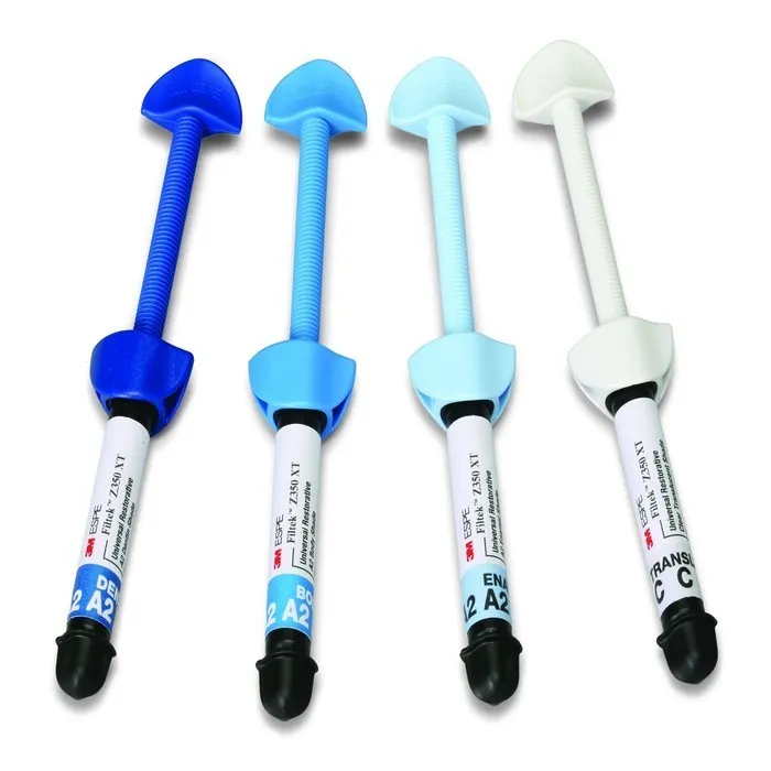 Buy 3m Espe Filtek Z350 Xt Restorative Syringe| Nano-composite restorative| Dentalkart