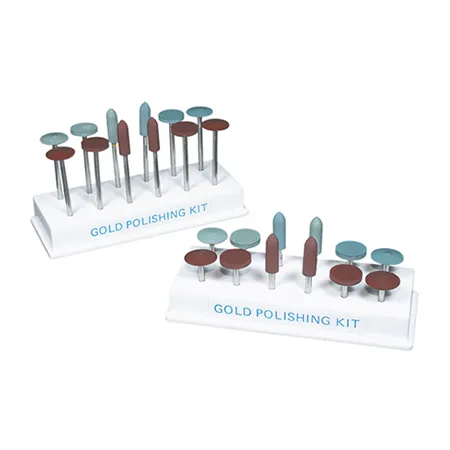 Shofu Gold Polishing Kit Ca/Hp Online at Best Price | Dentalkart.com
