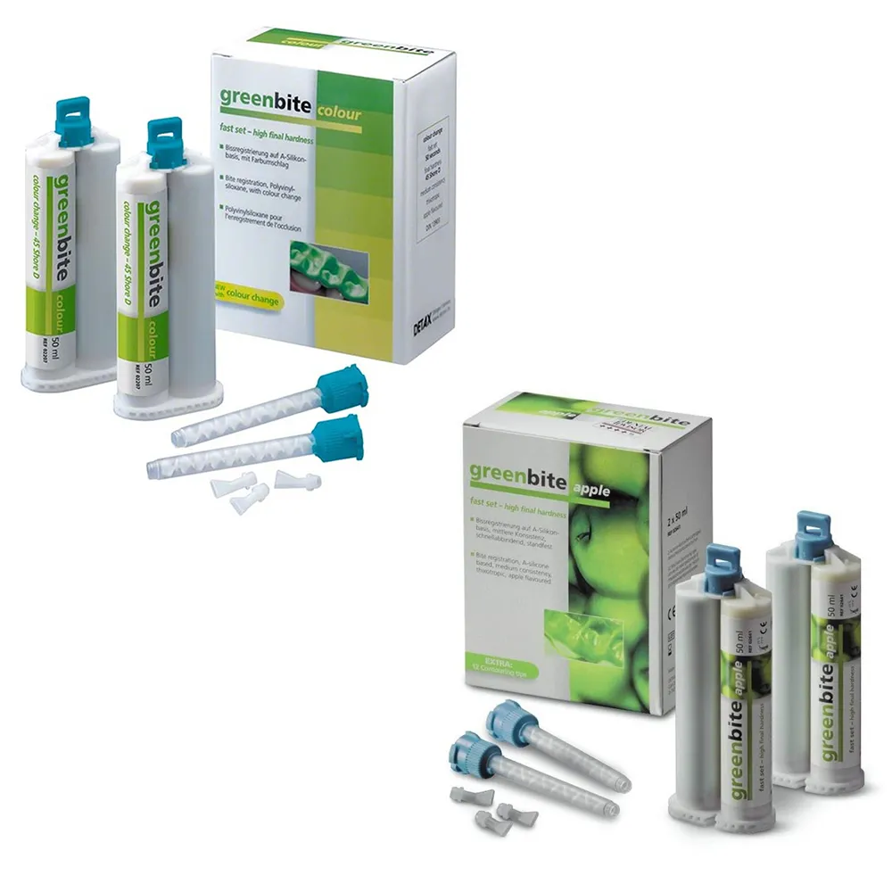 Detax Greenbite Apple Online at Best Price | Dentalkart.com