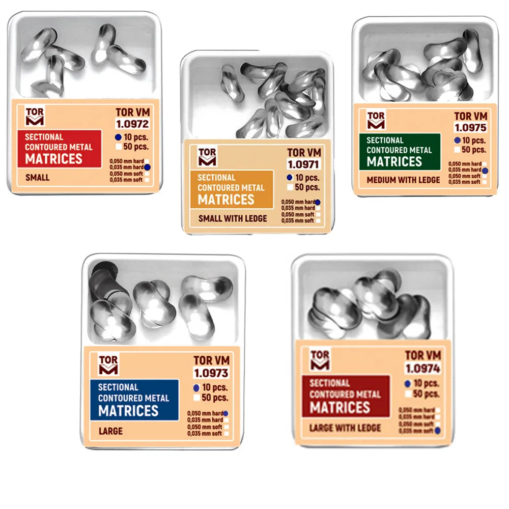 Russia Tor Vm Sectional Contoured Matrices