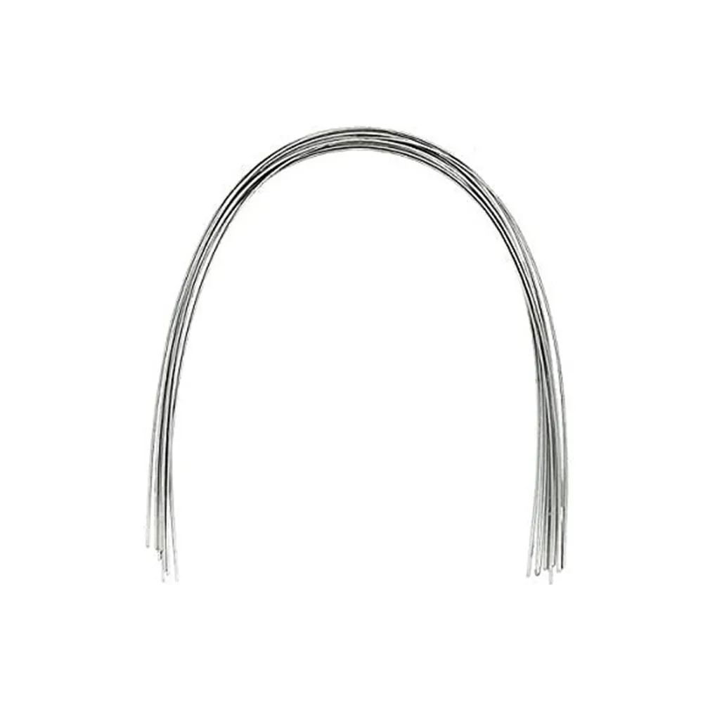 Prime Ortho NiTi Heat Activated Archwires - Round (10/Pk)