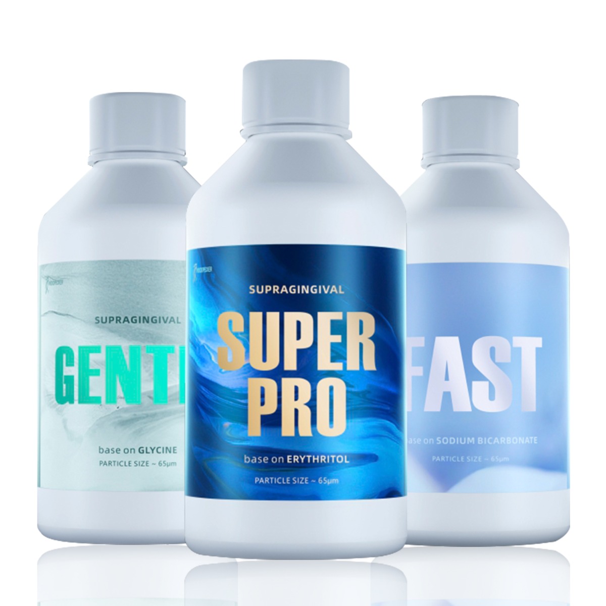 Woodpecker Air Polisher Polishing Powder