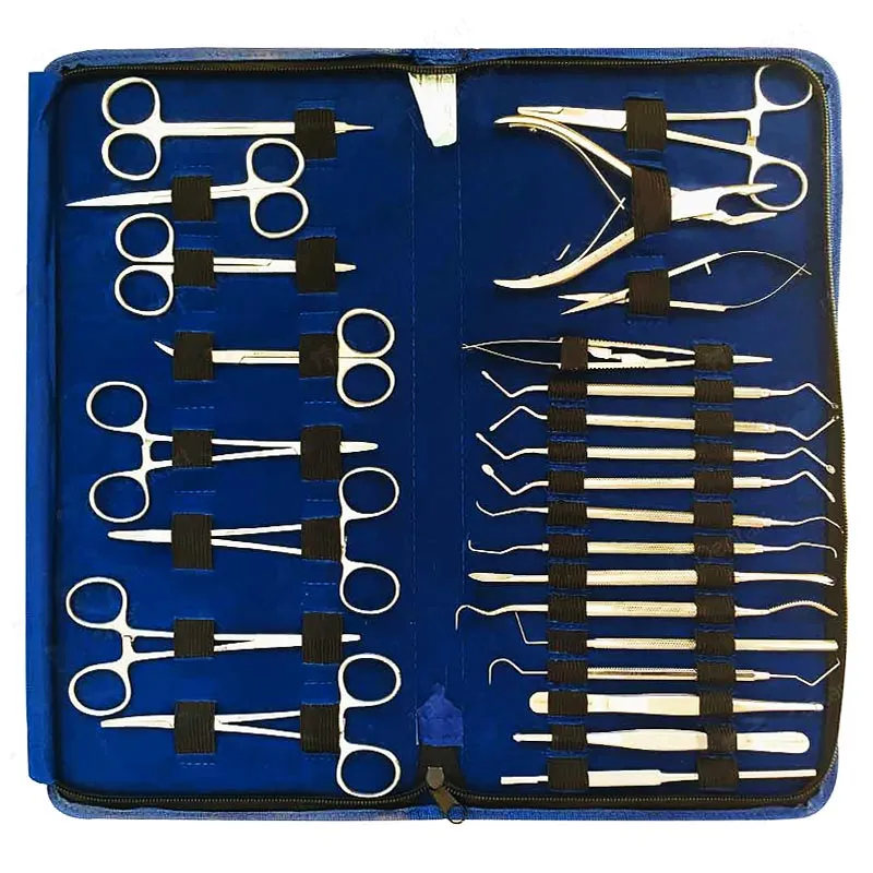 API Oral Surgery Kit Set of 10 Online at Best Price | Dentalkart.com