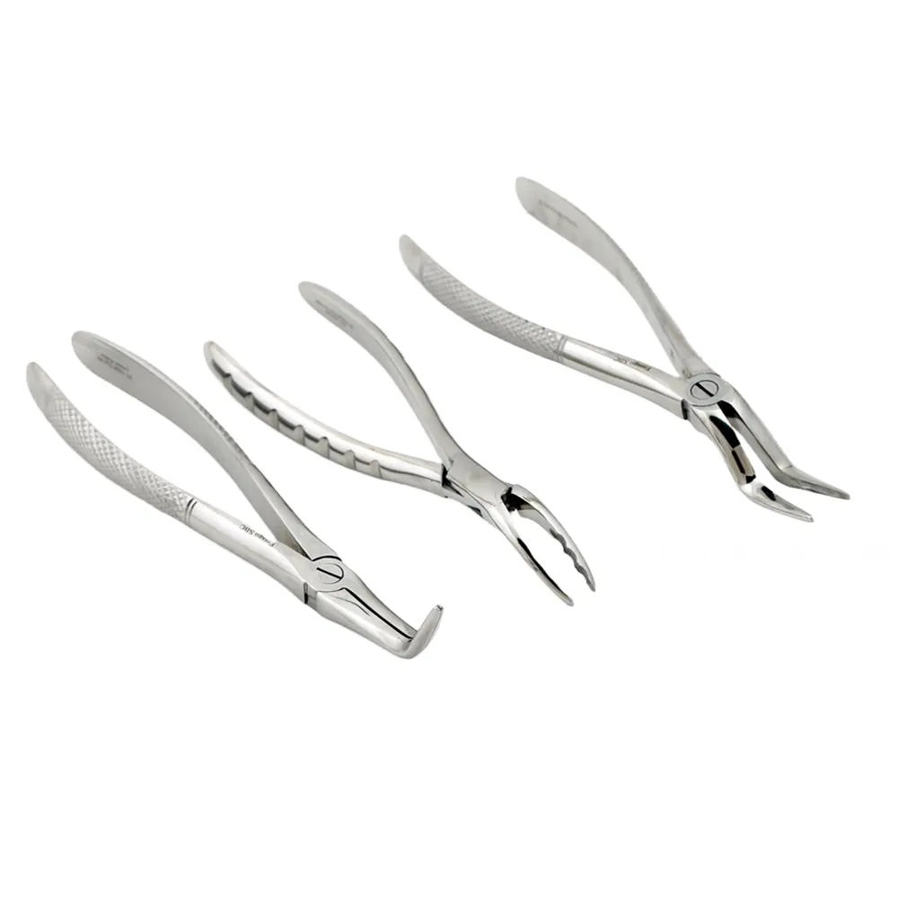 Julldent Root Extraction Forceps