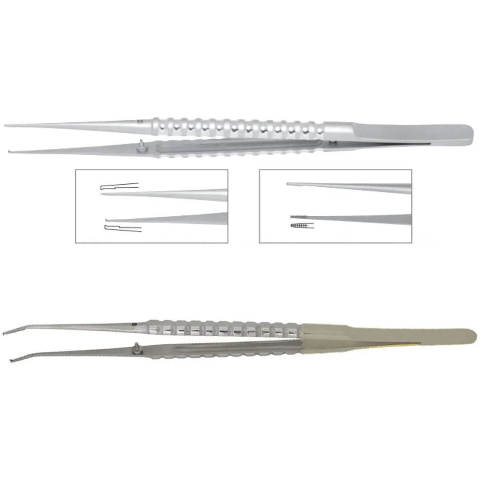 Julldent Micro Tissue Forceps