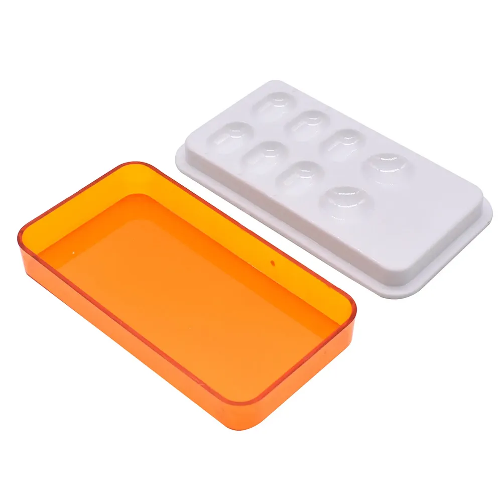 EiTi Mixing Plate 8 Wells With Light Protector