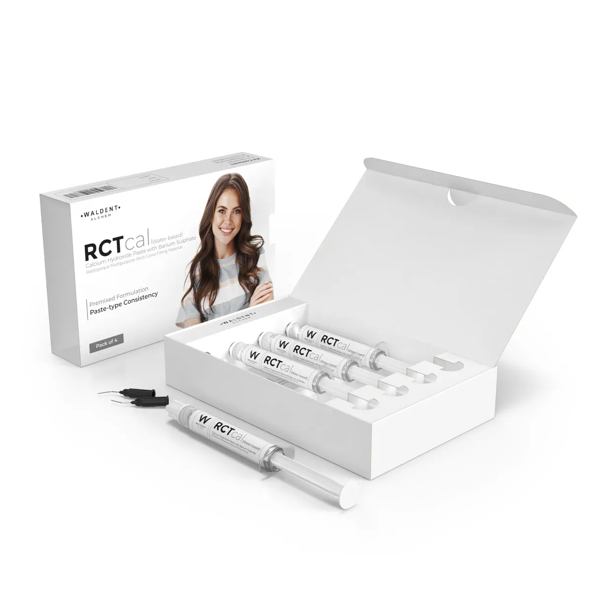 Waldent RCTcal Economy Pack (Pack of 4) Online at Best Price ...