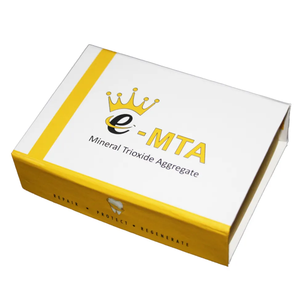 E-MTA (Mineral Trioxide Aggregate) Online at Best Price | Dentalkart.com