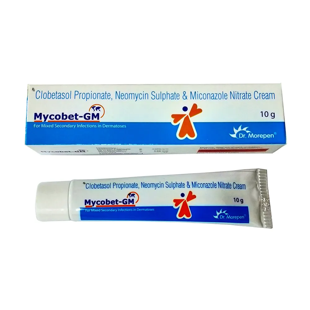 Dr. Morepen Mycobet-GM Cream