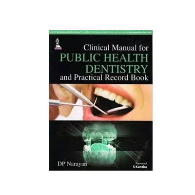 Jaypee Medical Clinical Manual for Public