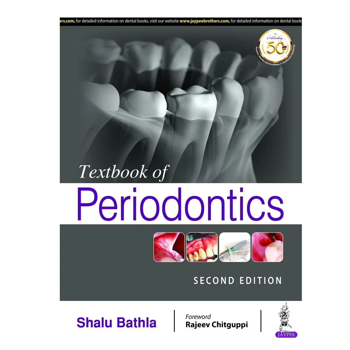 Jaypee Medical Textbook of Periodontics