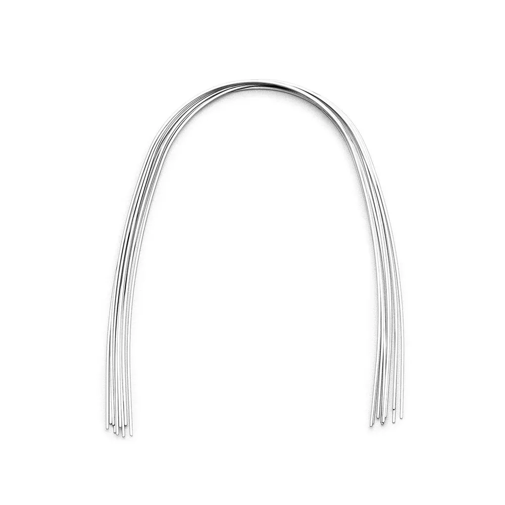 Prime Ortho NiTi Archwires Natural / Pro Form