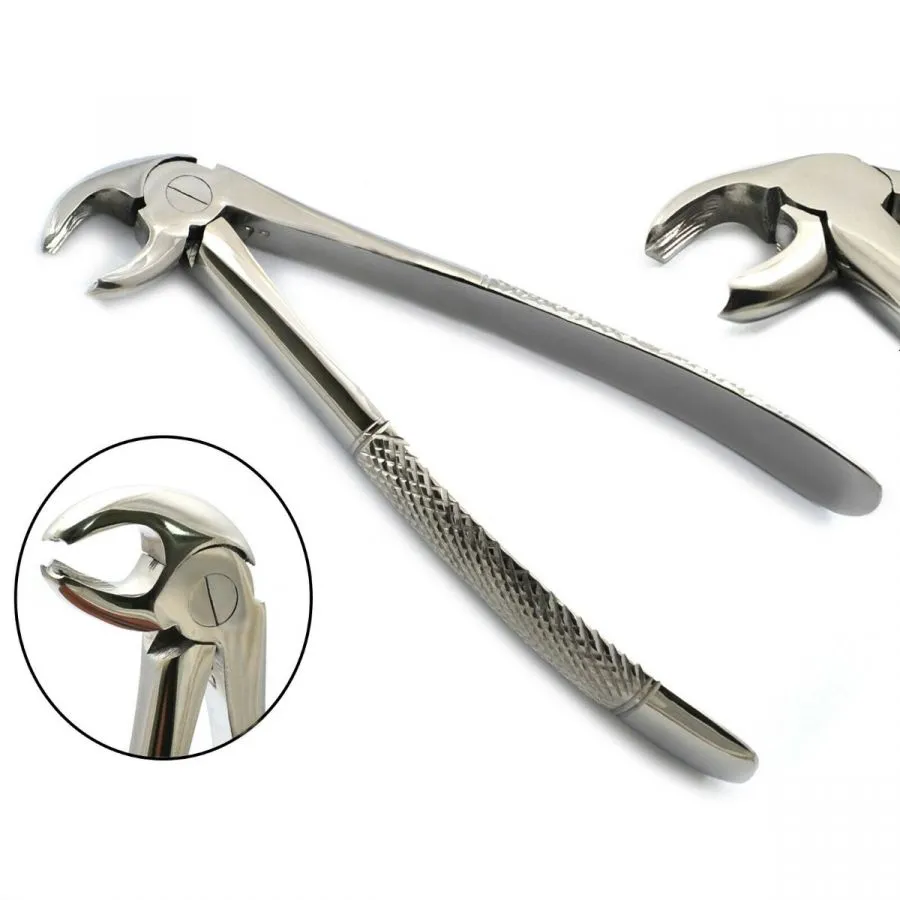 Api Tooth Extraction Forceps Upper Roots No.44