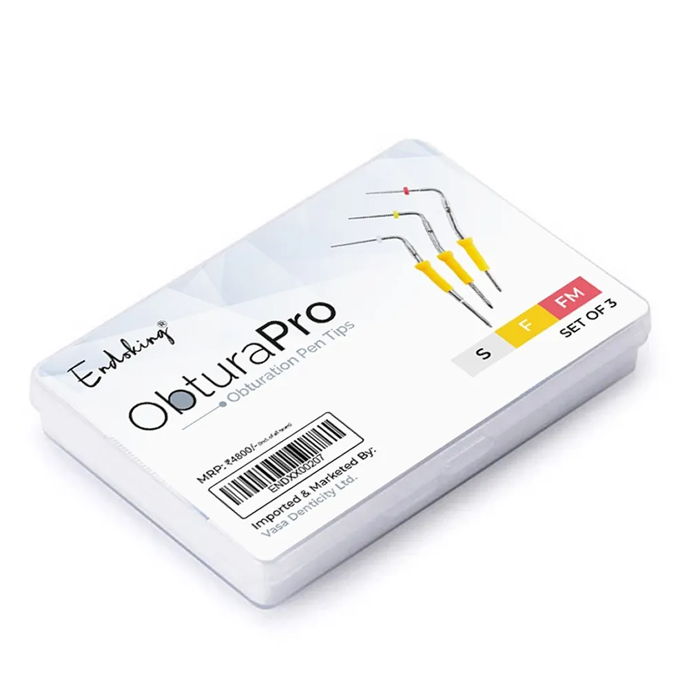 Endoking ObturaPro Obturation Pen Tips (Set of 3) Online at Best Price ...