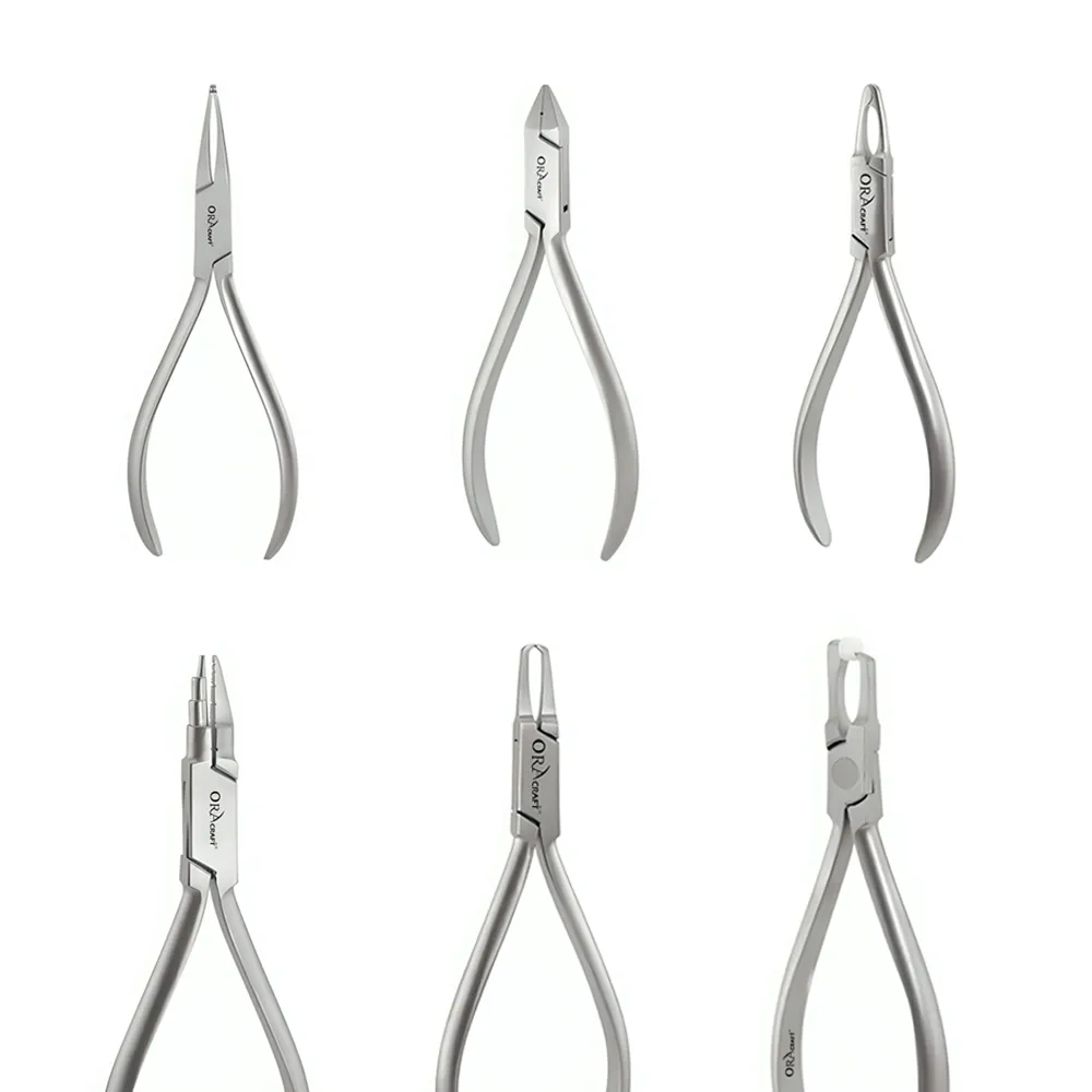 Oracraft Orthodontics Pliers