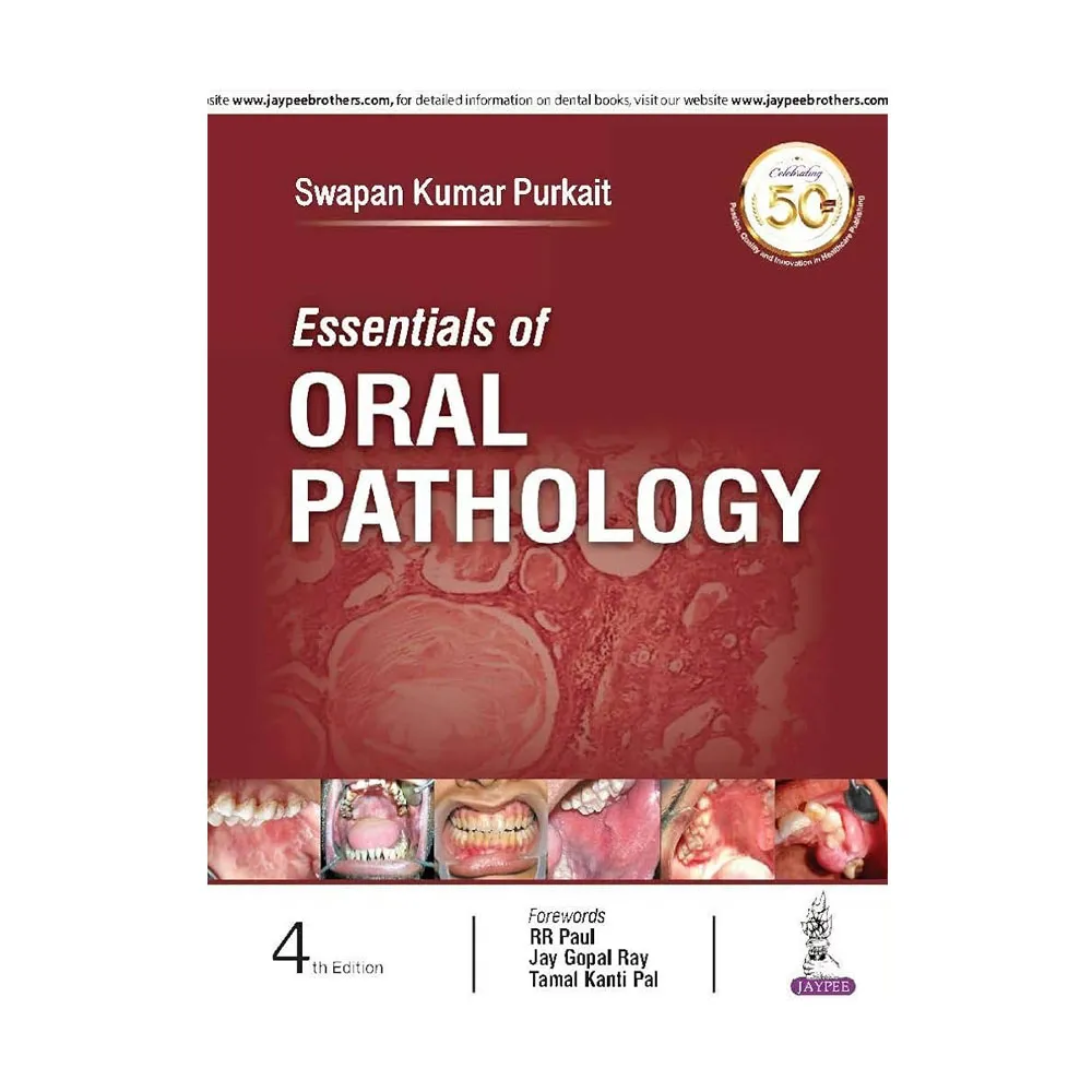 Jaypee Medical Essentials of Oral Pathology
